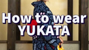 Wrap Yourself in Tradition: A Step-by-Step Guide to Wearing a Yukata ...
