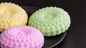 Japanese Sweets (Wagashi) at Japanese Tea Ceremony (Urasenke): Higashi ...